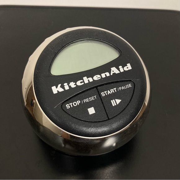 KitchenAid | Kitchen | Kitchenaid Digital Kitchen Timer Cooks Series In ...